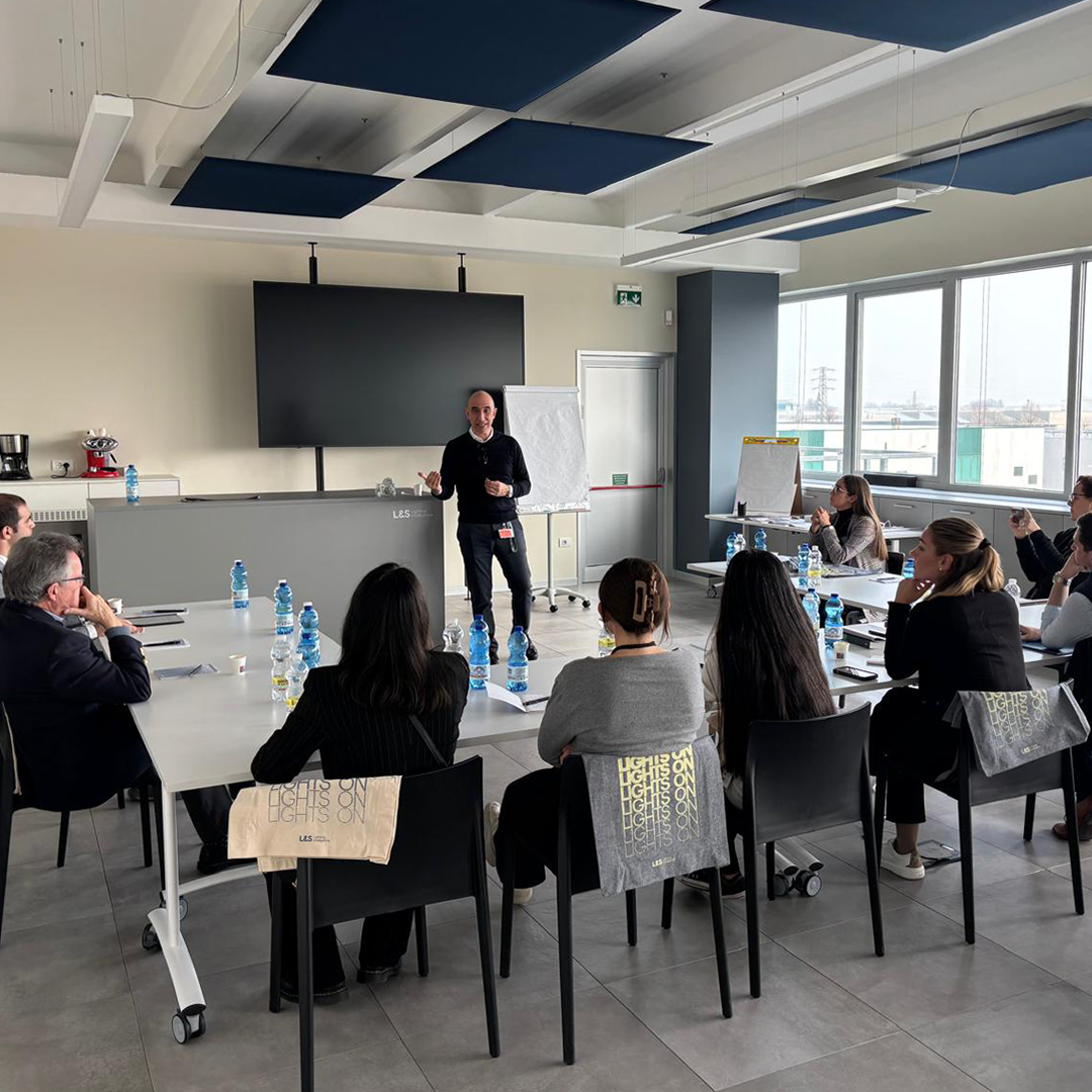MIB Trieste School of Management @L&S HQ. An immersive international ...