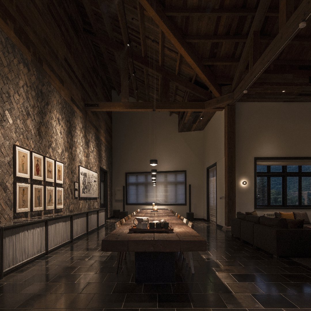 Smart lighting and design at Mocun Resort for a sustainable renovation ...