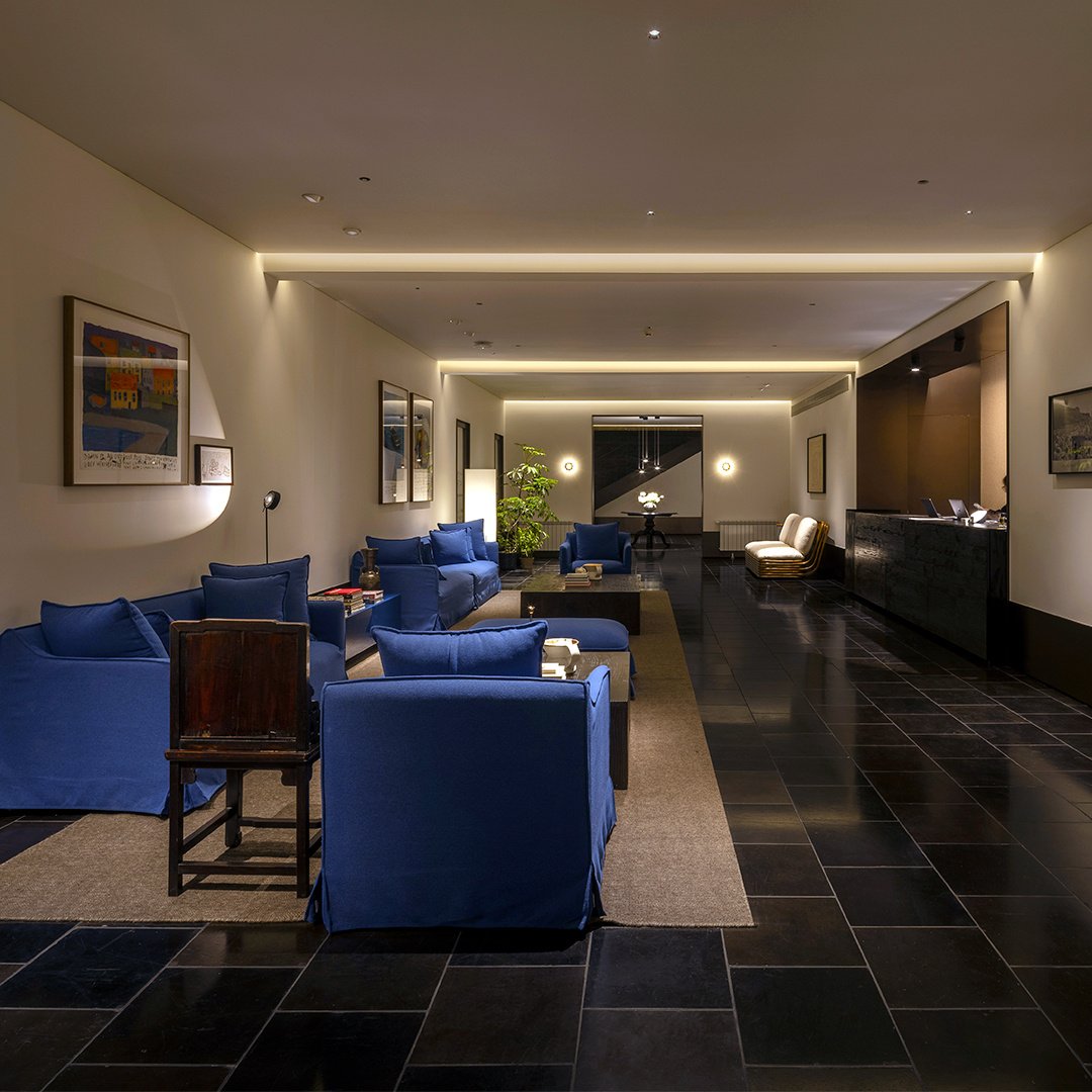 Smart lighting and design at Mocun Resort for a sustainable renovation ...