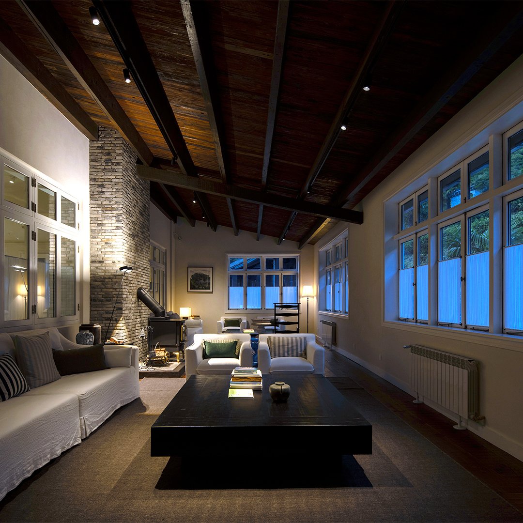 Smart lighting and design at Mocun Resort for a sustainable renovation ...