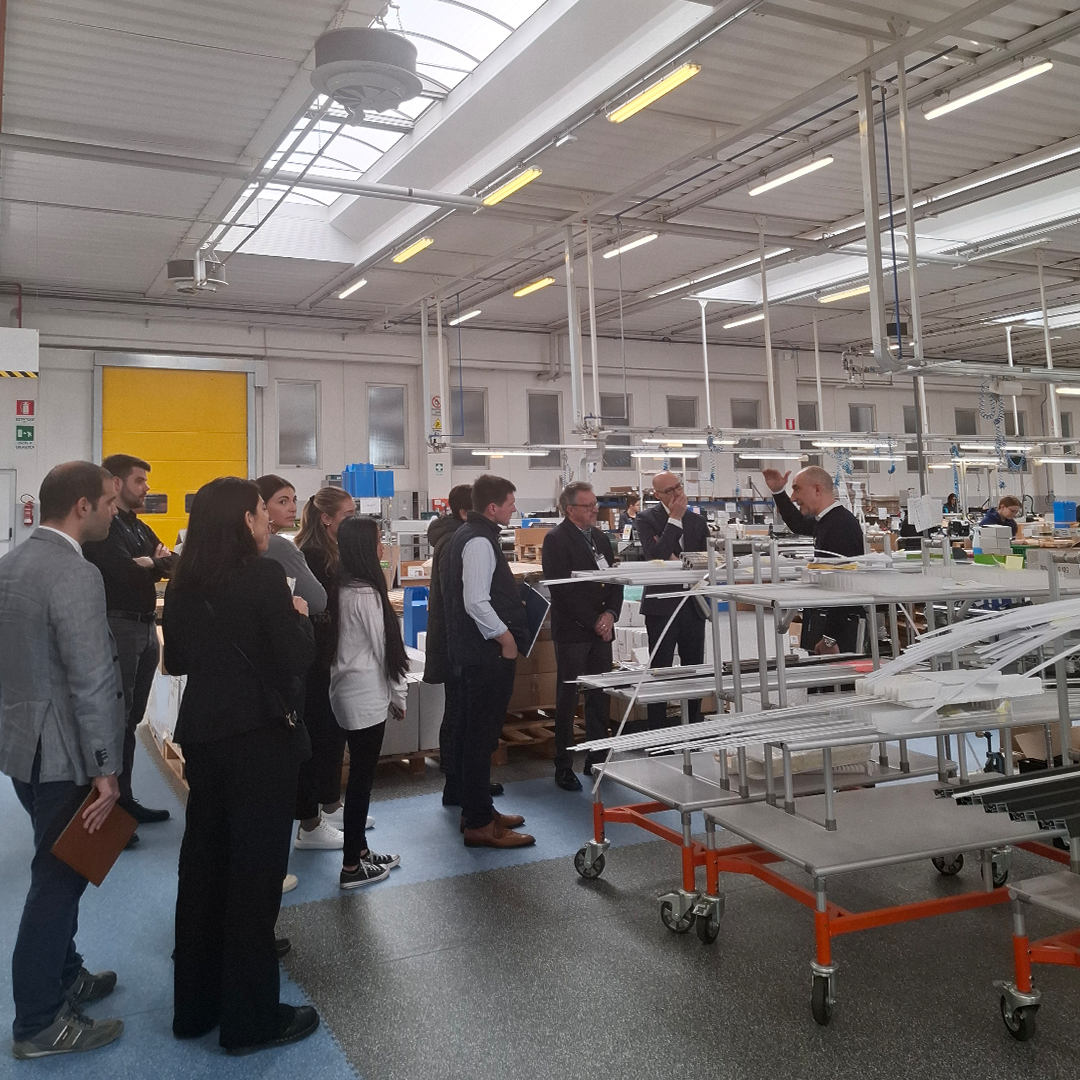 MIB Trieste School of Management @L&S HQ. An immersive international ...